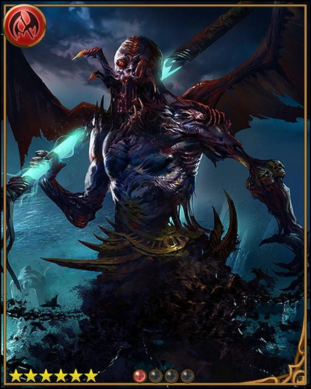 Doubly Dead Demon | Rage of Bahamut Wiki | Fandom