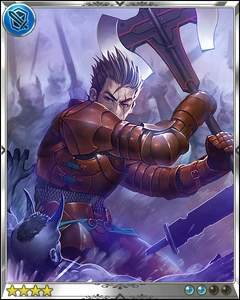 Axe Master | Rage of Bahamut Wiki | Fandom