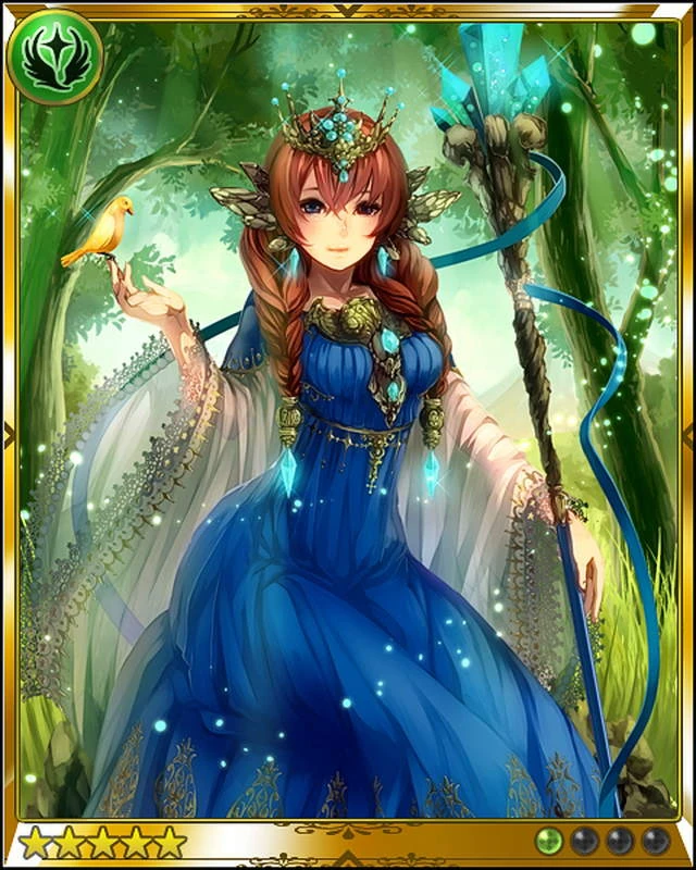 Demeter | Rage of Bahamut Wiki | Fandom