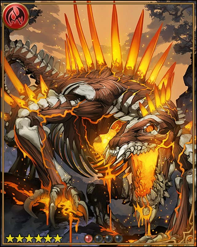 Unholy Dragon | Rage of Bahamut Wiki | Fandom