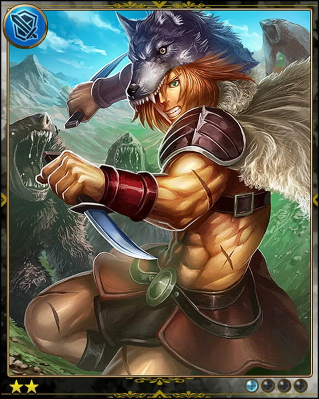 Northern Warrior | Rage of Bahamut Wiki | Fandom