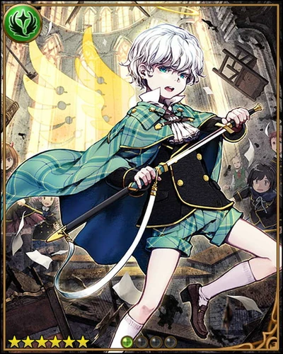 Imogen, Mysterian Angel | Rage of Bahamut Wiki | Fandom