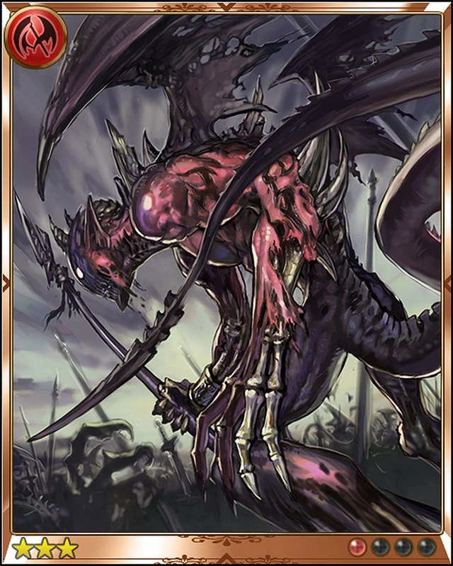 Undead Demon | Rage of Bahamut Wiki | Fandom