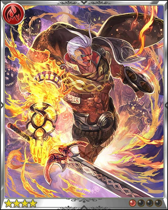 Igneous Demon | Rage of Bahamut Wiki | Fandom