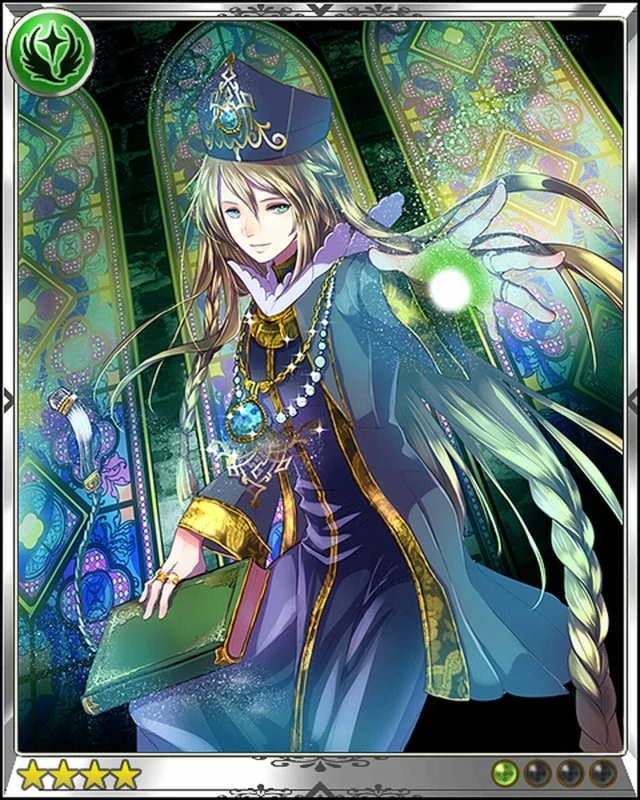 Angelic Priest | Rage of Bahamut Wiki | Fandom