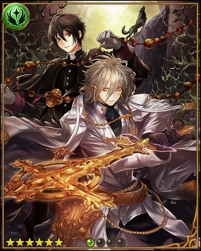 Lykos Slayers | Rage of Bahamut Wiki | Fandom