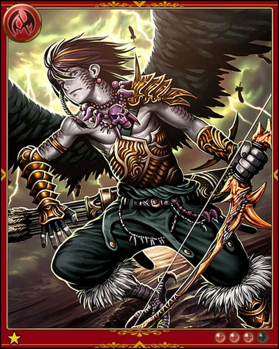 Avian Soldier | Rage of Bahamut Wiki | Fandom