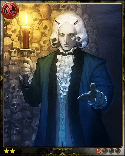 Demon Butler | Rage of Bahamut Wiki | Fandom