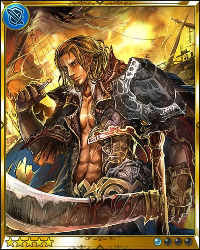 Naval Swordhunter | Rage of Bahamut Wiki | Fandom
