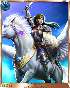 Pegasus Knight | Rage of Bahamut Wiki | Fandom