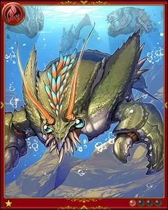 Evil Crab | Rage of Bahamut Wiki | Fandom