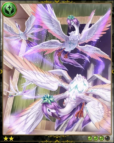 White Roc | Rage of Bahamut Wiki | Fandom