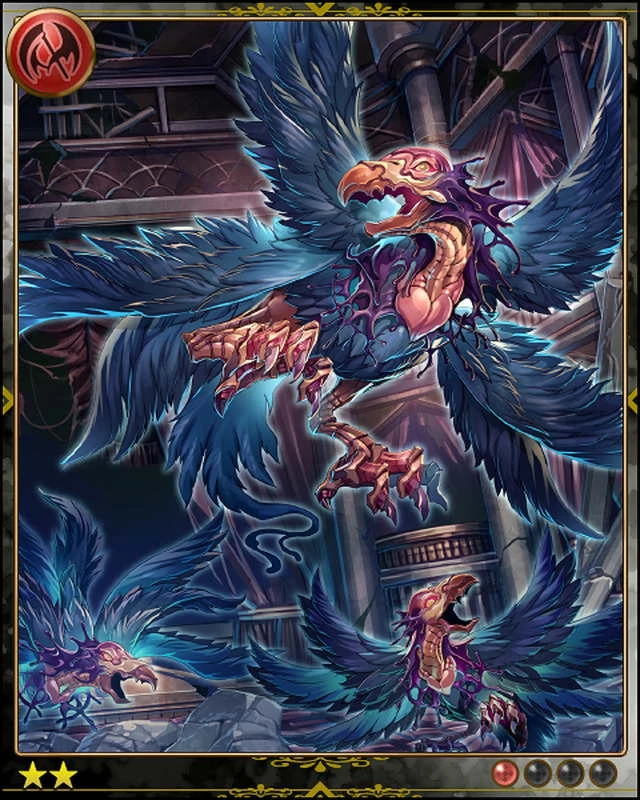 Black Roc | Rage of Bahamut Wiki | Fandom