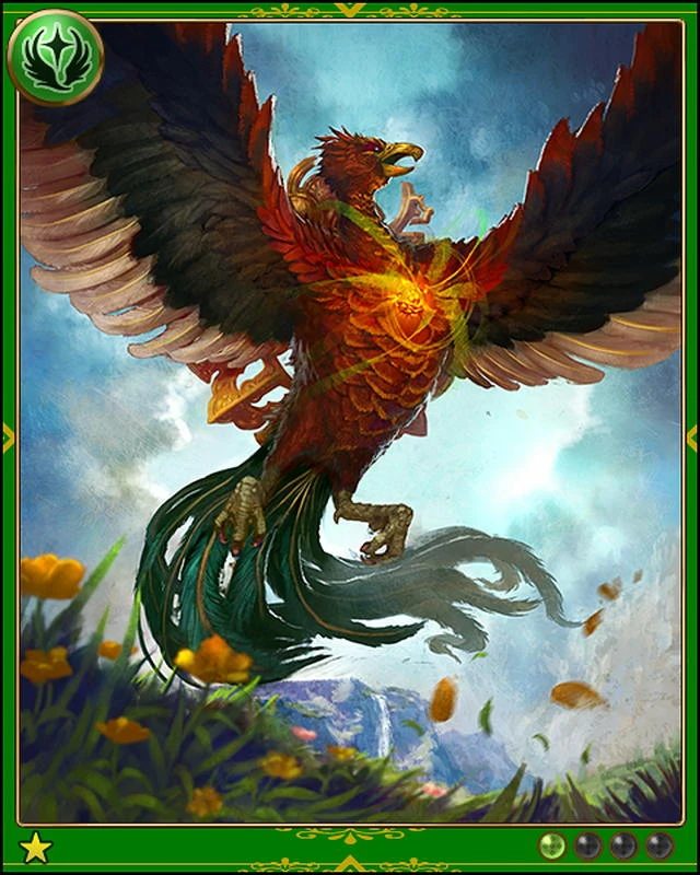 Gust Bird | Rage of Bahamut Wiki | Fandom
