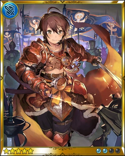 Katakura Clan Leader | Rage of Bahamut Wiki | Fandom