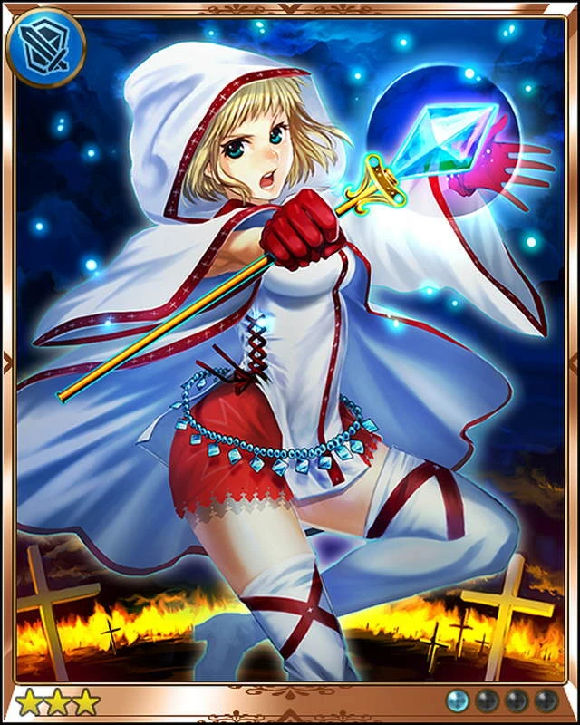 Magian Girl | Rage of Bahamut Wiki | Fandom