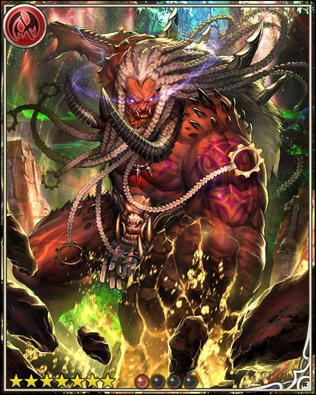 Giga Quake Ogre | Rage of Bahamut Wiki | Fandom