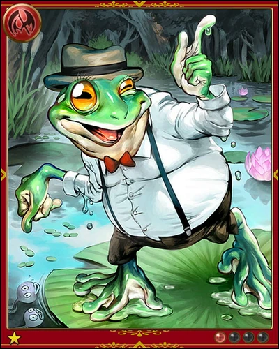 Frogman | Rage of Bahamut Wiki | Fandom