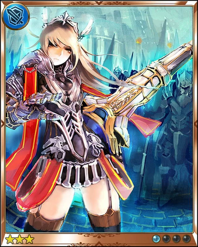 Castle Lancer | Rage of Bahamut Wiki | Fandom