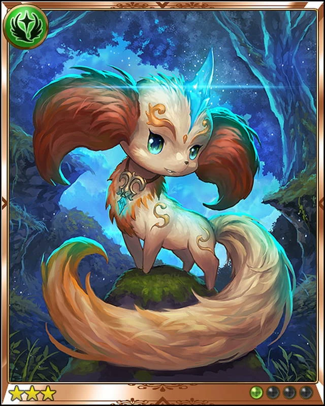 Unifox | Rage of Bahamut Wiki | Fandom