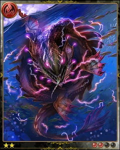 Lightning Eel | Rage of Bahamut Wiki | Fandom