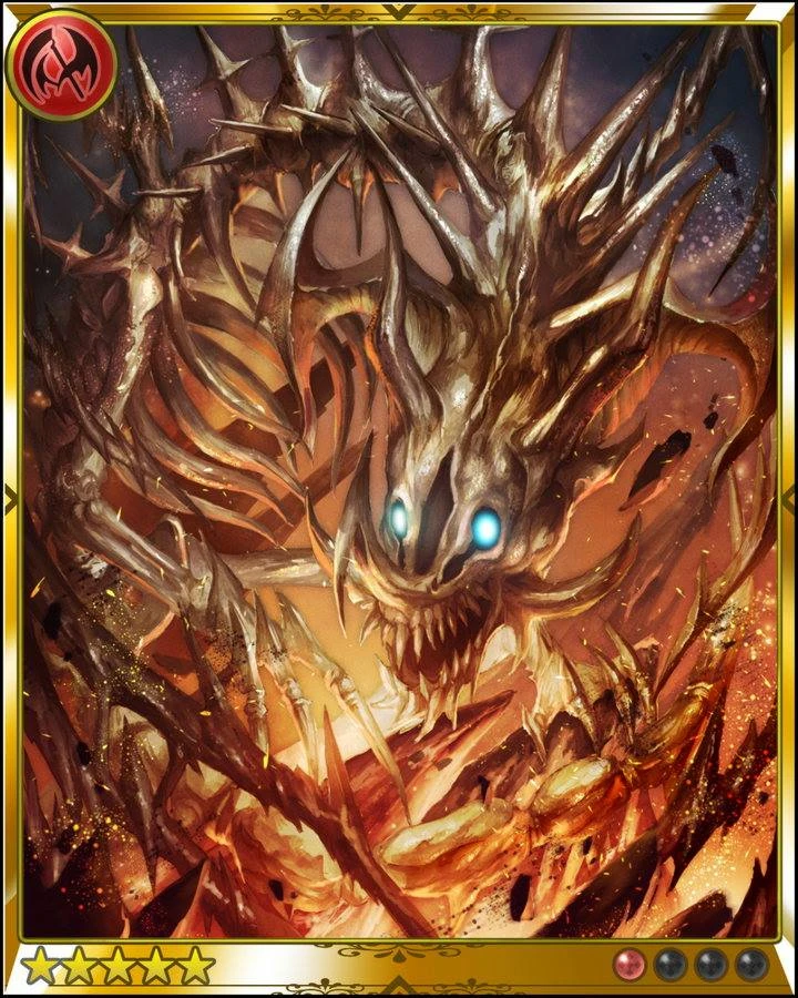 Death Tyrant | Rage of Bahamut Wiki | Fandom