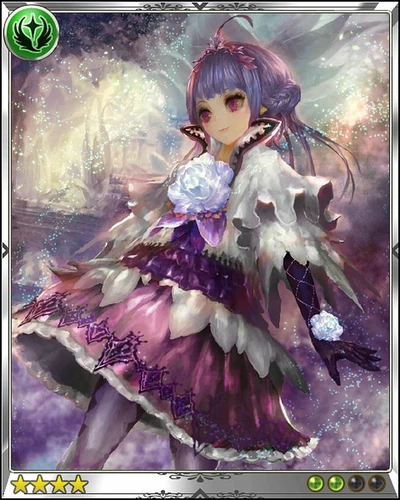 Princess Alarune | Rage of Bahamut Wiki | Fandom