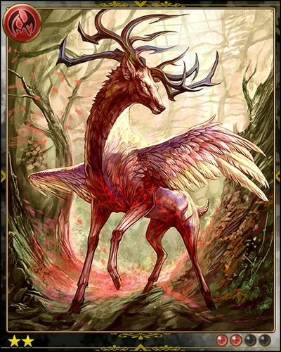 Peryton | Rage of Bahamut Wiki | Fandom