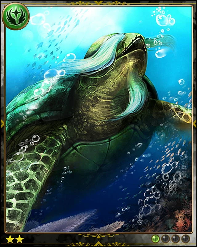 Aspidochelone | Rage of Bahamut Wiki | Fandom