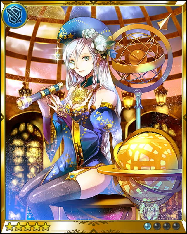 Celestial Oracle | Rage of Bahamut Wiki | Fandom