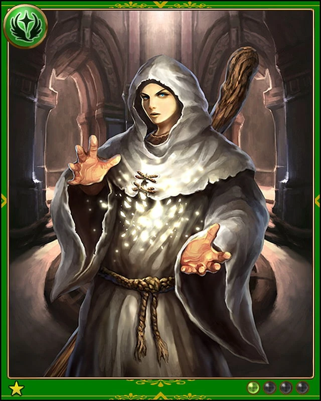 Cleric of Peace | Rage of Bahamut Wiki | Fandom