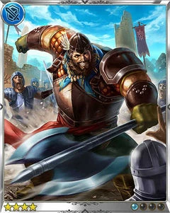 Viking Berserker | Rage of Bahamut Wiki | Fandom