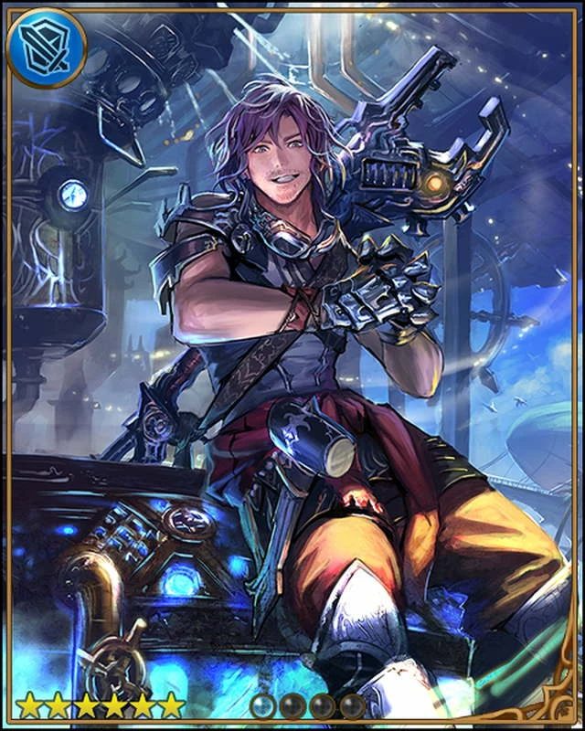 Artisan Geno | Rage of Bahamut Wiki | Fandom