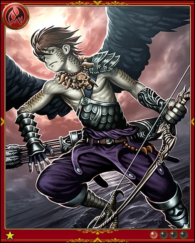 Avian Soldier | Rage of Bahamut Wiki | Fandom