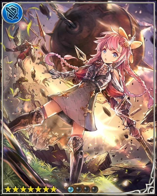 Morning Star Knight | Rage of Bahamut Wiki | Fandom