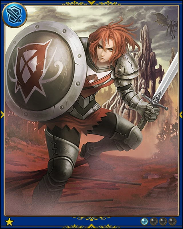 Shield Knight | Rage of Bahamut Wiki | Fandom
