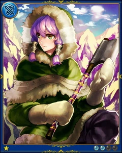 Frost Fighter | Rage of Bahamut Wiki | Fandom