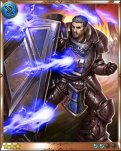 Shield Guardian | Rage of Bahamut Wiki | Fandom