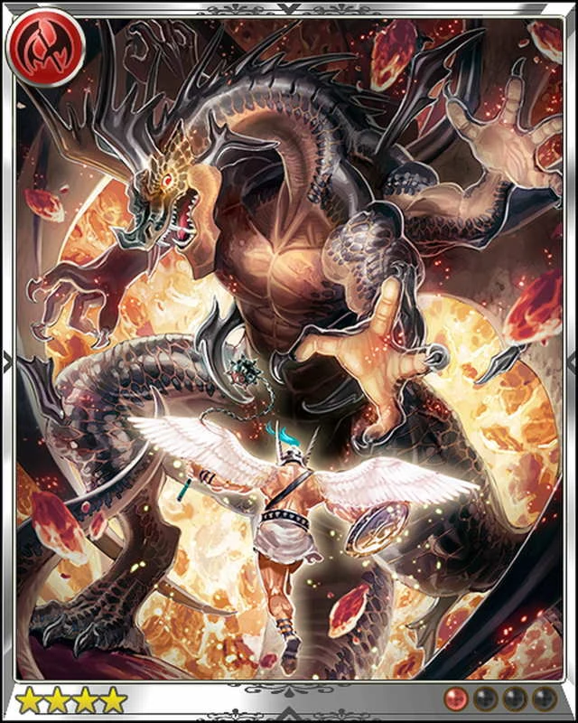 Dread Dragon | Rage of Bahamut Wiki | Fandom