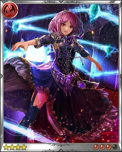 Rune Sorceress | Rage of Bahamut Wiki | Fandom
