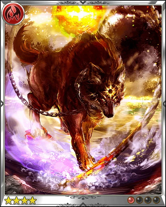 Flare Beast | Rage of Bahamut Wiki | Fandom