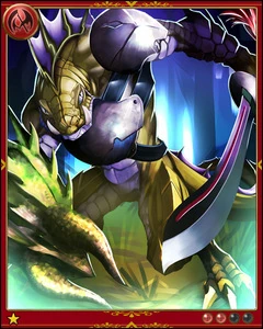 Lizardman | Rage of Bahamut Wiki | Fandom