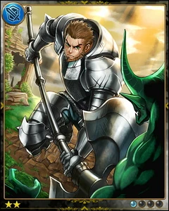 Axe Fighter | Rage of Bahamut Wiki | Fandom