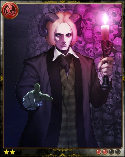 Demon Butler | Rage of Bahamut Wiki | Fandom