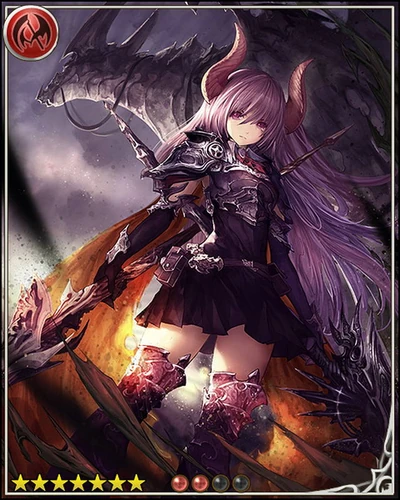 Forte the Devoted | Rage of Bahamut Wiki | Fandom