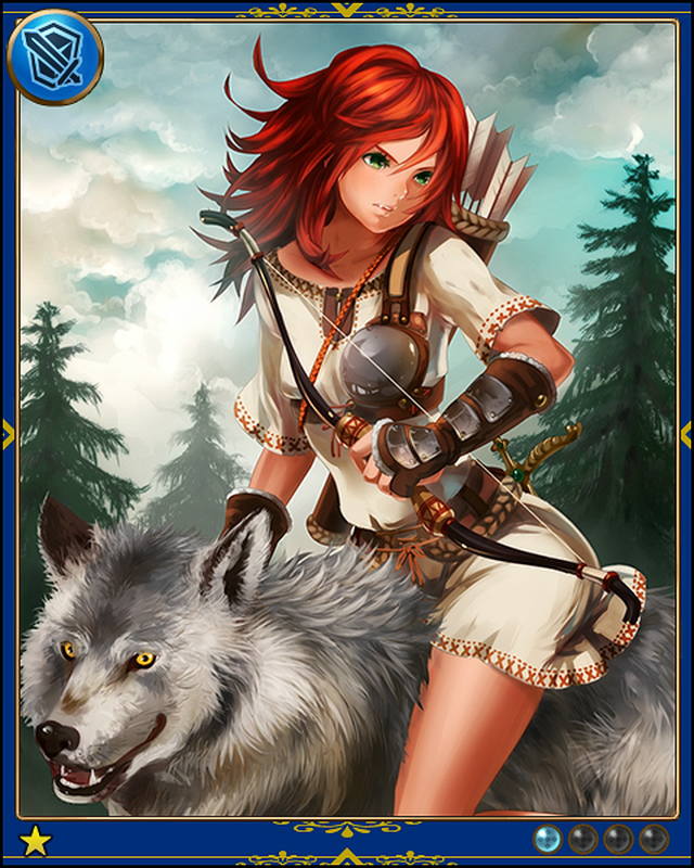 Wolf Rider Rage Of Bahamut Wiki Fandom