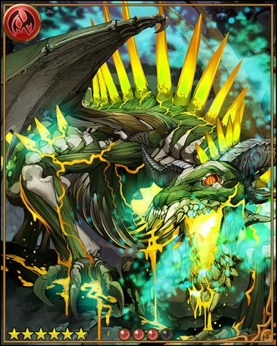 Unholy Dragon | Rage of Bahamut Wiki | Fandom