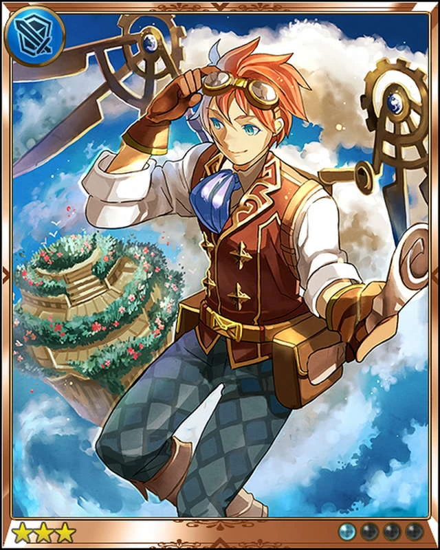 Aero Explorer | Rage of Bahamut Wiki | Fandom