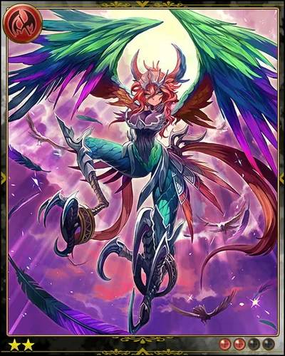 Harpy Fighter | Rage of Bahamut Wiki | Fandom