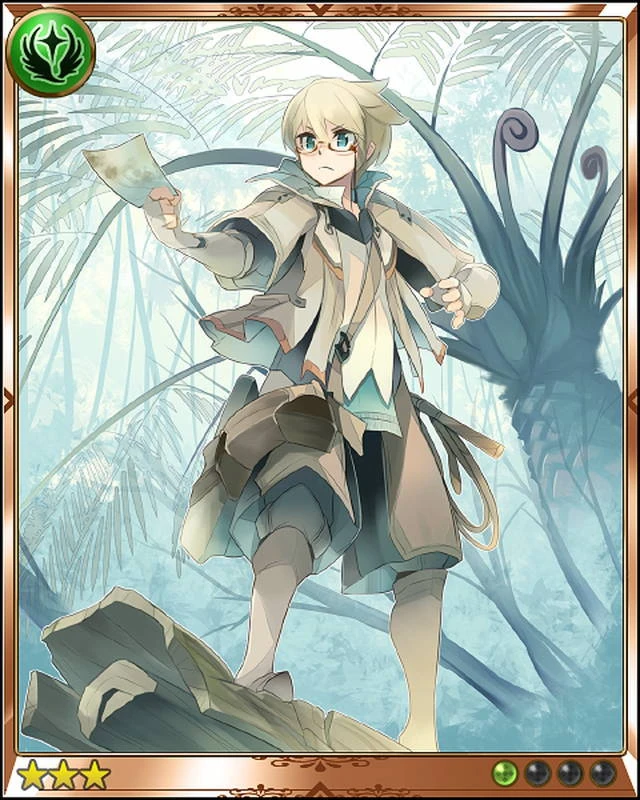 Inquisitive Elf | Rage of Bahamut Wiki | Fandom